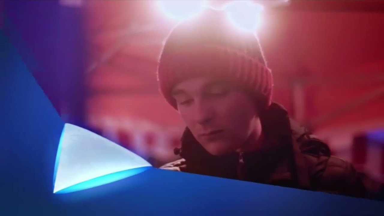 STV Ident - 3:00am 08/12/2021