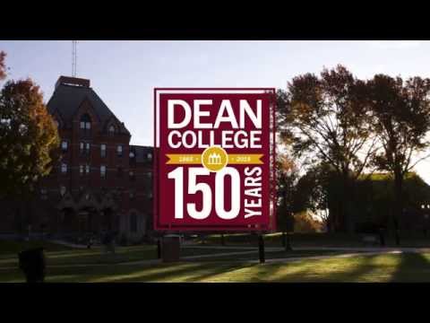 150 Years of Dean College