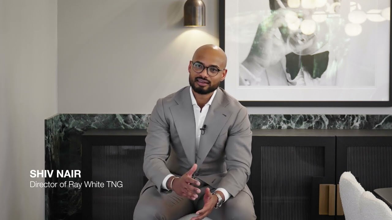Shiv Nair - Ray White - United Group - realcommercial.com.au
