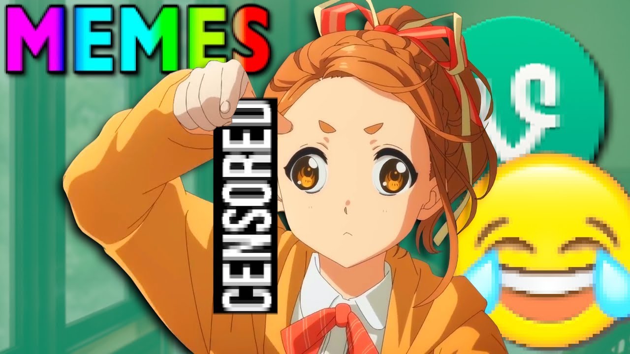 Anime Memes / Crack CENSORED! #207