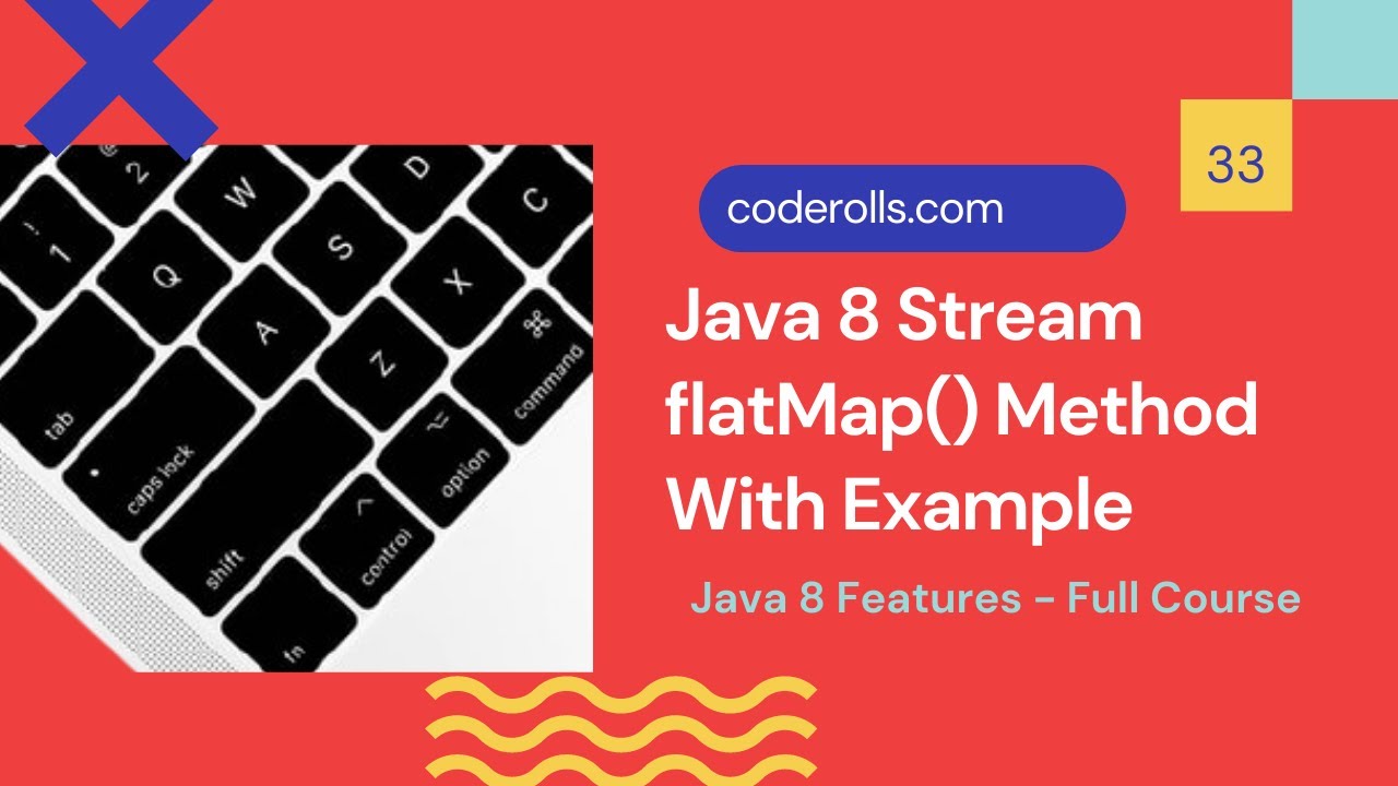 33 Java 8 Stream flatMap() Method With Example
