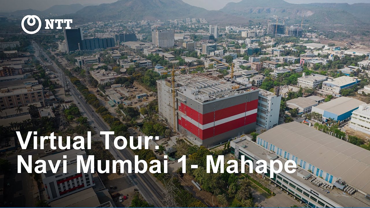 NTT Ltd. Unveils New Hyperscale Data Center Park in Navi Mumbai | Galaxy.ai
