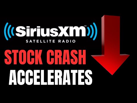 SIRIUS XM Stock Price PREDICTION (SIRI STOCK TARGET)