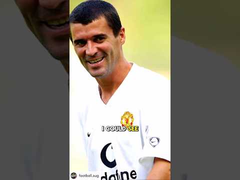 Chris Kamaraβs Roy Keane story π€£ #football #keane #funny #roykeane