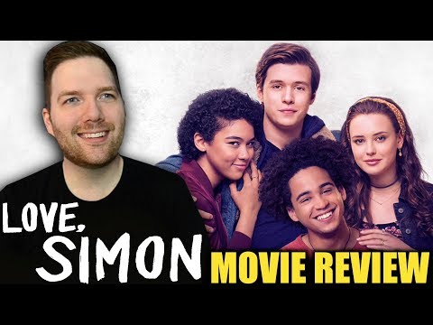 Love, Simon - Movie Review