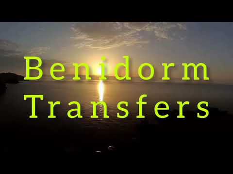 Benidorm Taxi. Alicante Transfers. Book Direct.