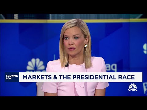 The chances of a Republican sweep are less than they were last week, says PIMCO's Libby Cantrill