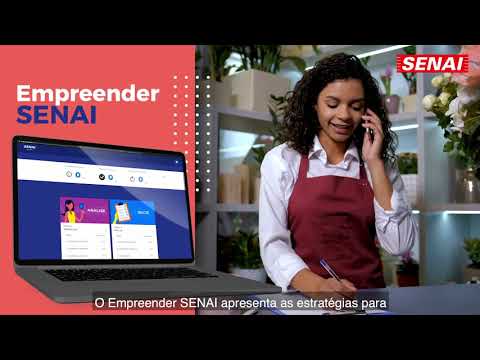 Matricule-se nos Cursos Gratuitos do Senai!