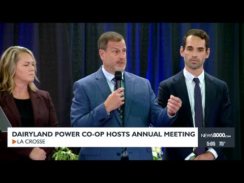 Dairyland Power Coop hosts annual meeting