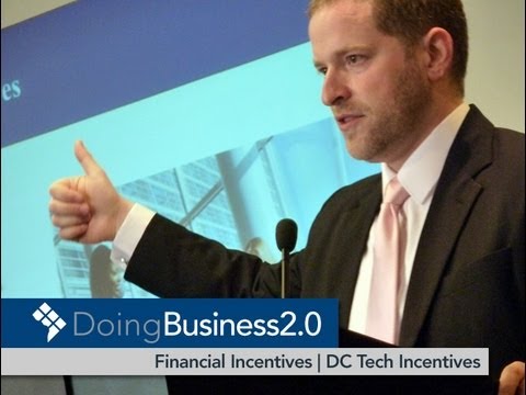 DC Tech Incentives | Doing Business in DC