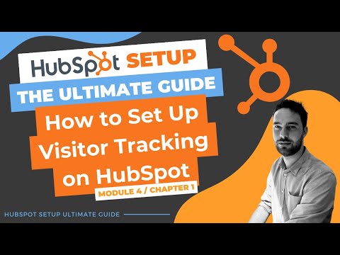 How to Set Up Visitor Tracking on HubSpot