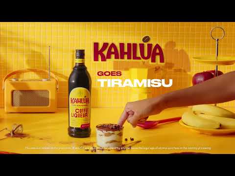 A deliciously simple tiramisu recipe | Kahlúa