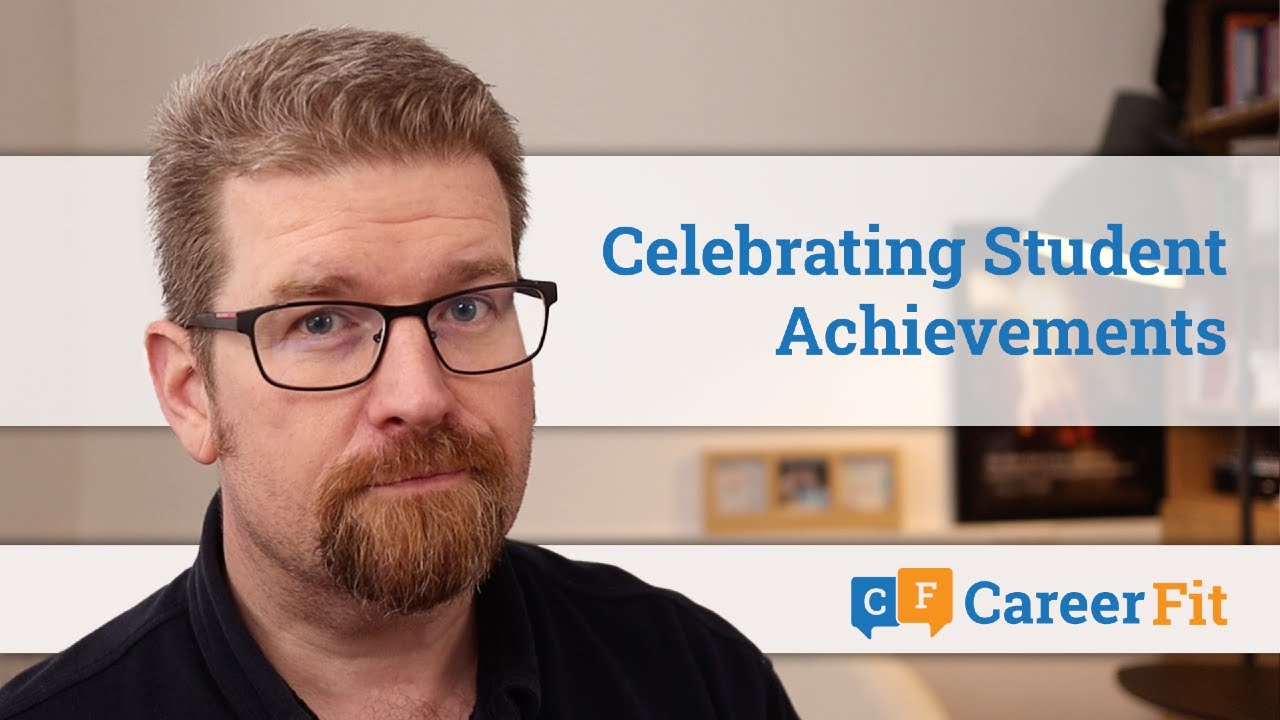 Celebrating Student Achievements