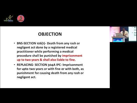 "How Doctors Can Defend Themselves in Court - Tips from Dr. Bhaskar Mukherjee"