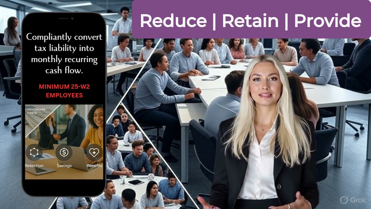 EHP-Employers choice introductory video