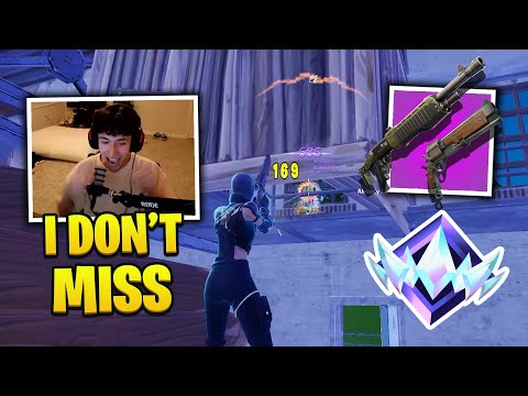 Zenn Makes UNREAL Reload Players Look Like BOTS