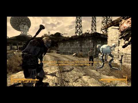 Steam Community :: Video :: Fallout New Vegas - Rescuing Raul Tejada