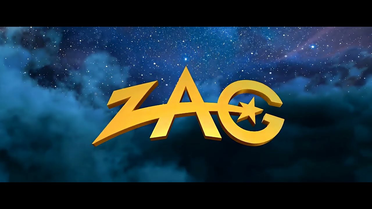 ZAG Entertainment (2023) - AI Upscale [4K UHD, Remastered]