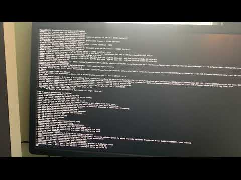 2010 Mac Pro, Big Sur 11,5,1, via OpenCore