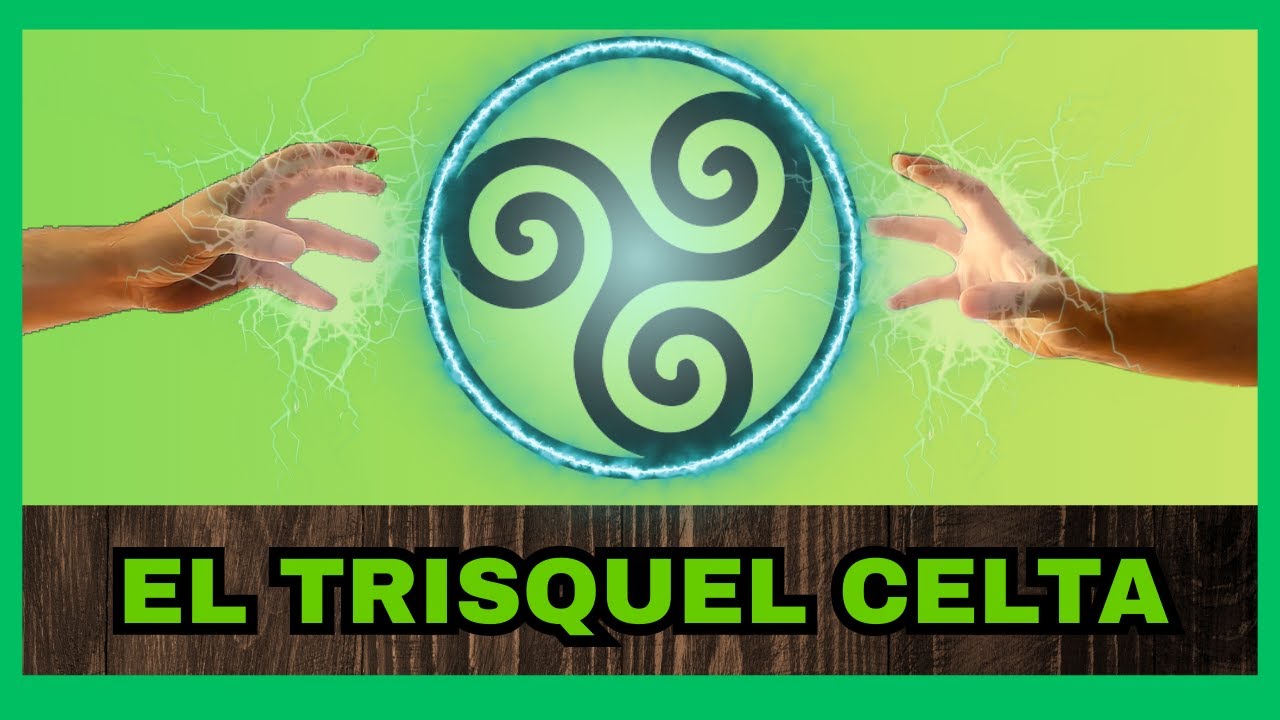 The truth about the Celtic Triskelion 🟢 Celtic Symbols (2)