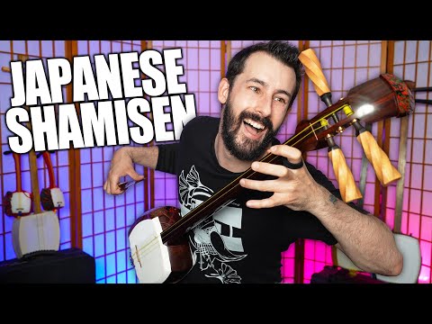 The TRUTH About The Japanese Shamisen | Wish I Knew Sooner…