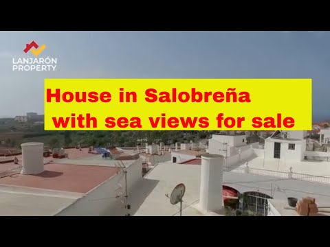 Casa Del Mar Salobrena Costa Tropical house for sale with sea views