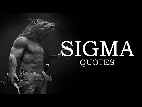 BE UNIQUE - Sigma Male Quotes every Man should know before it's too late. | Quotes for Men