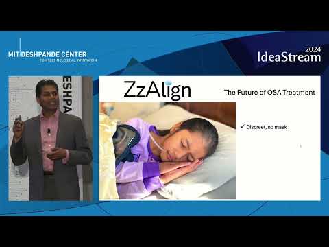 Novel Discreet Treatment for Obstructive Sleep Apnea