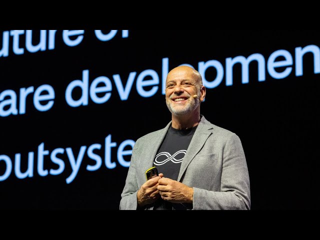 The Generative AI Revolution: Insights from OutSystems CEO Paulo Rosado | Galaxy.ai