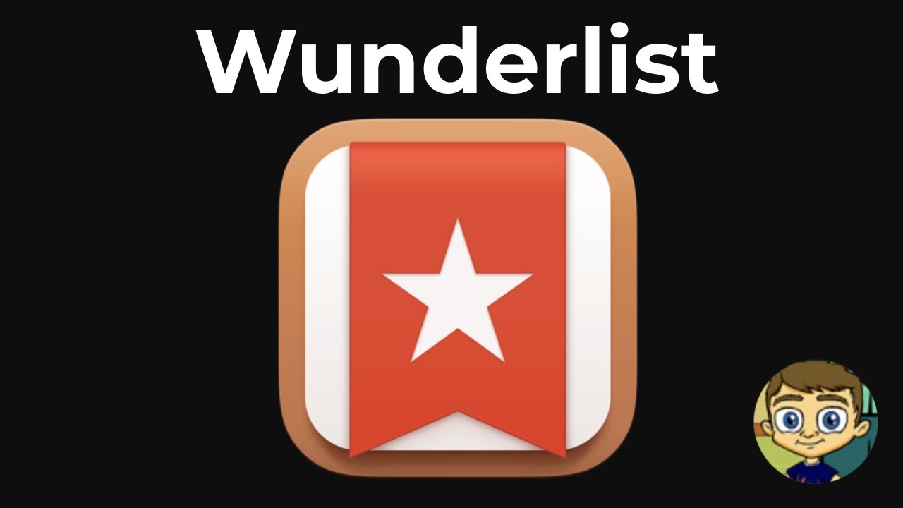 Wunderlist for Project Management and Task Management - 2019 Tutorial