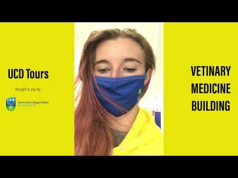 Veterinary Medicine Campus Tour