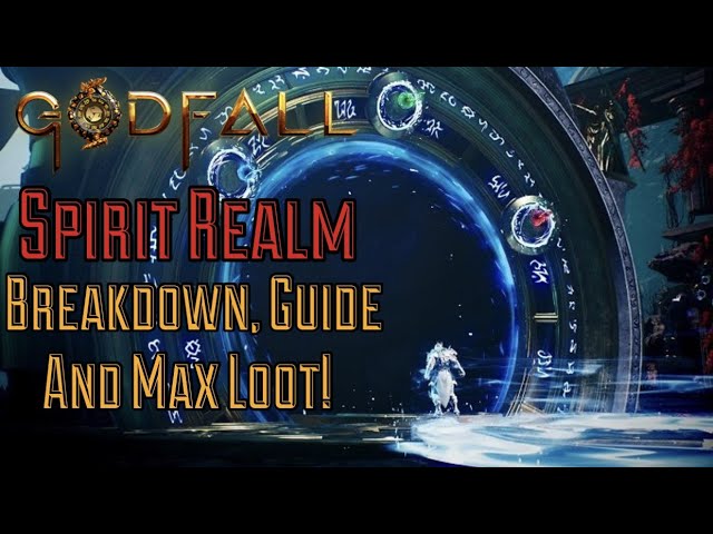 Is Godfall multiplayer? System requirements, gameplay, platforms, and more revealed