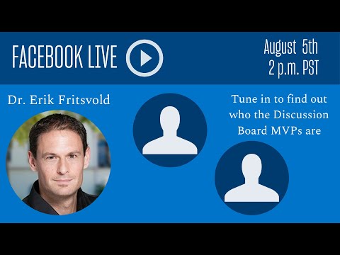 LEPSL 580 Discussion Board MVP Interview