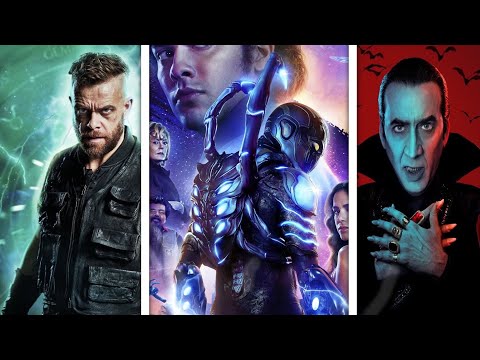 Top 5 New Movies In August 2023 || Best Hollywood Movies 2023 So Far