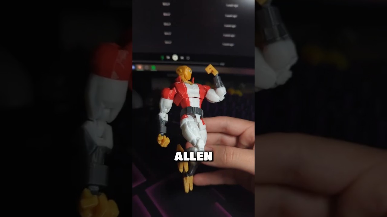 INSANE Invincible Figures... #shorts