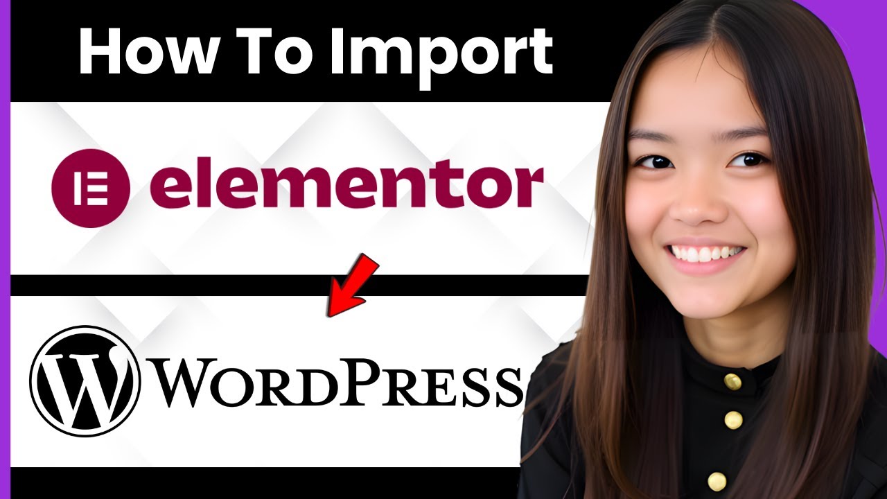 How to Import Elementor Template into Wordpress 2026 (Step By Step)