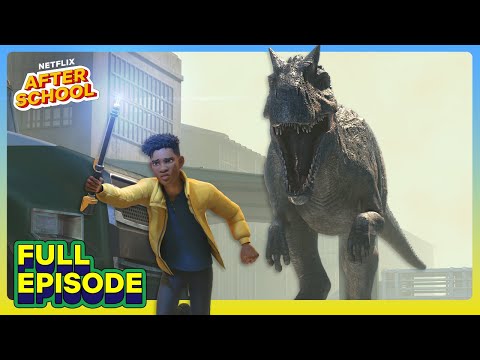 The End of the Beginning | FULL EPISODE | Jurassic World: Chaos Theory | Netflix Family