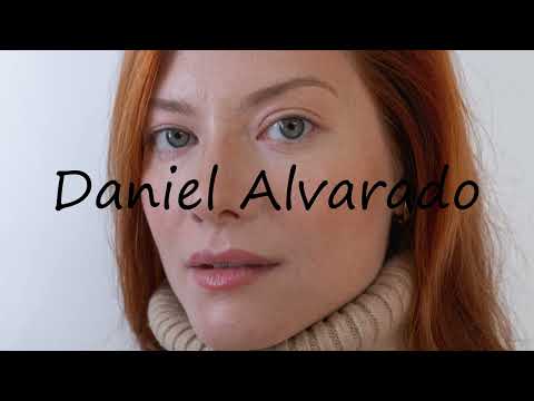 How to pronounce Daniel Alvarado in English?