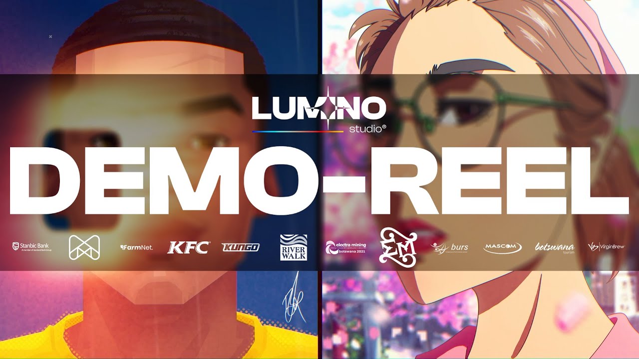 Lumino Studio | 2D & 3D Animation, VFX, and Post-Production Demo Reel