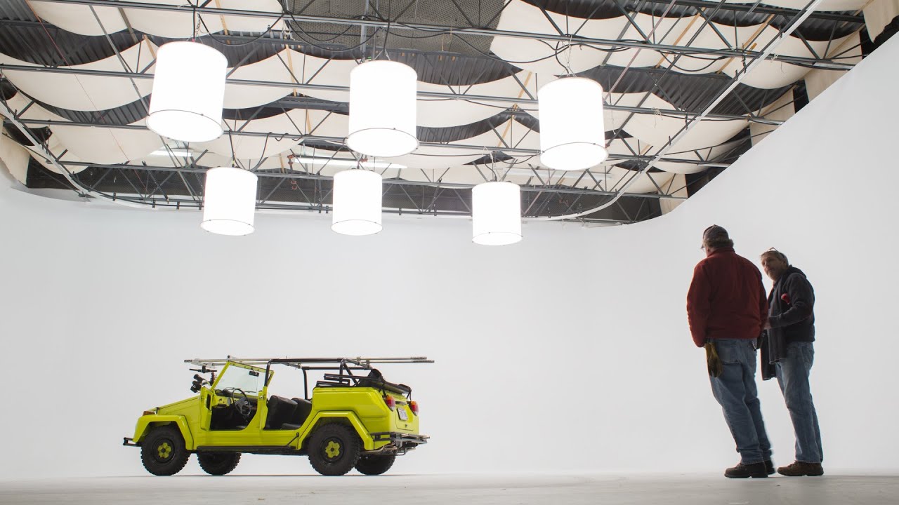 Edison Studio Tour - Quick Preview