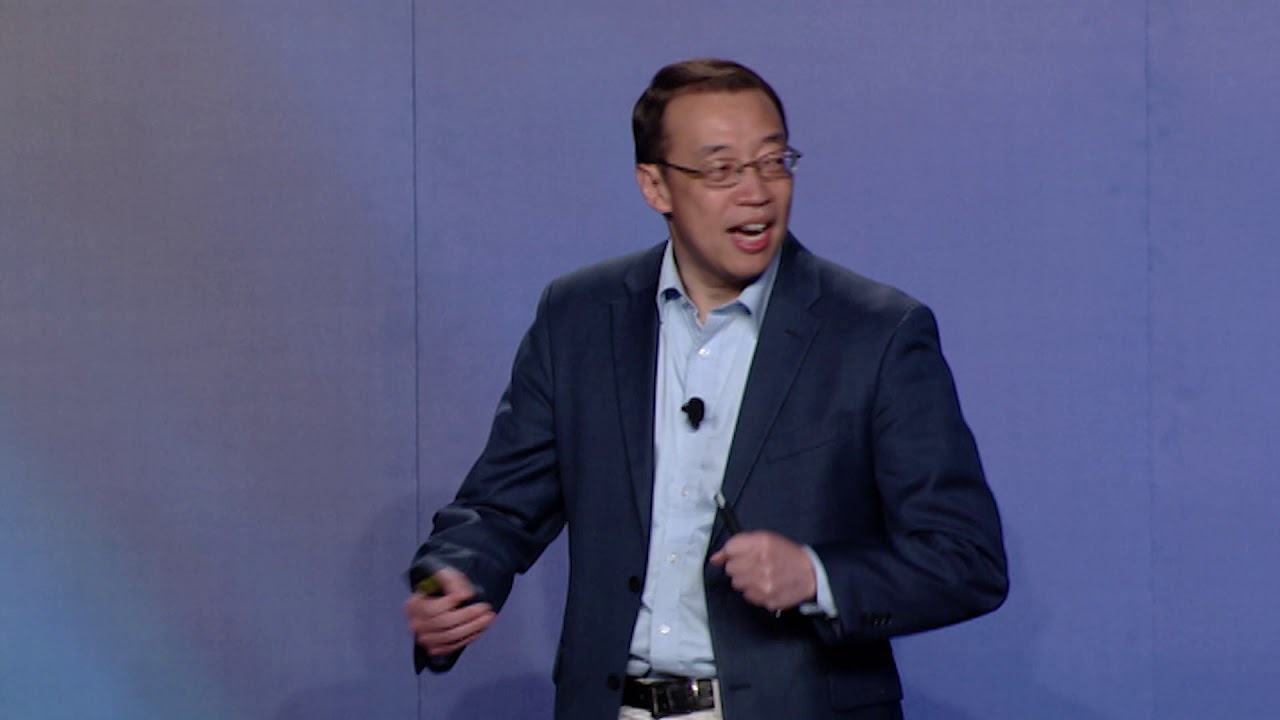 2019 CLEO Plenary: Chris Xu