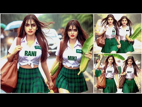bing image creator girl reels editing photo | bing ai image creator | #bingimagecreator