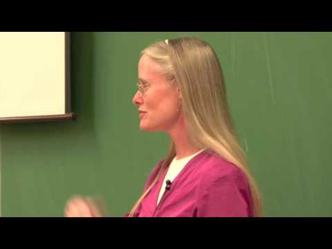 Why Learn The Biblical Languages – Professor Elizabeth Groves of ...