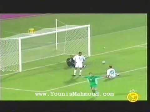 younis mahmoud