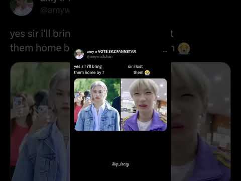 Kekekeke I found MORE SKZ memes????????????#trending #straykids #skz #kpop #funny #memes #skzmemes