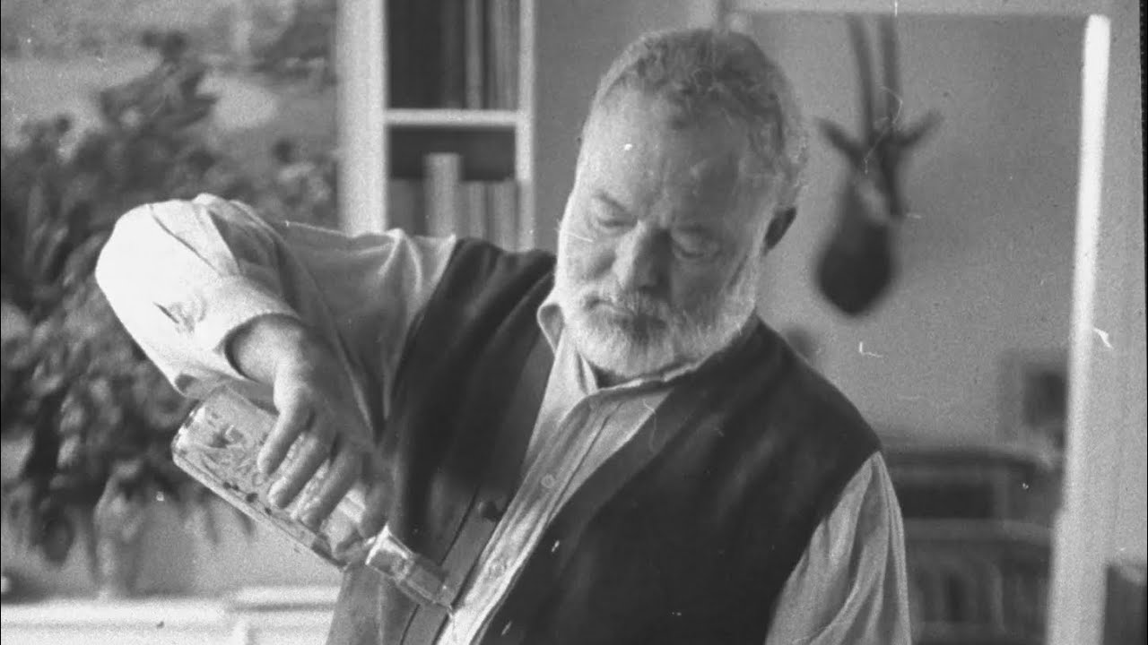 Visiting Ernest Hemingway’s home in Havana, Cuba
