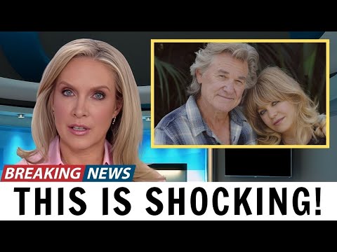 Kurt Russell's Wife Is Saying Goodbye After Her Husband's Tragic Diagnosis