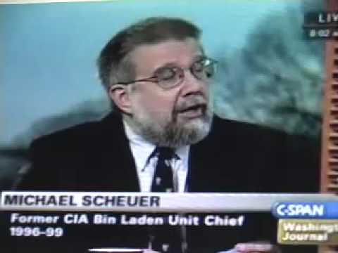 Ofiterul CIA Michael Scheuer: „Oligarhia evreiasca din Statele Unite ne ...