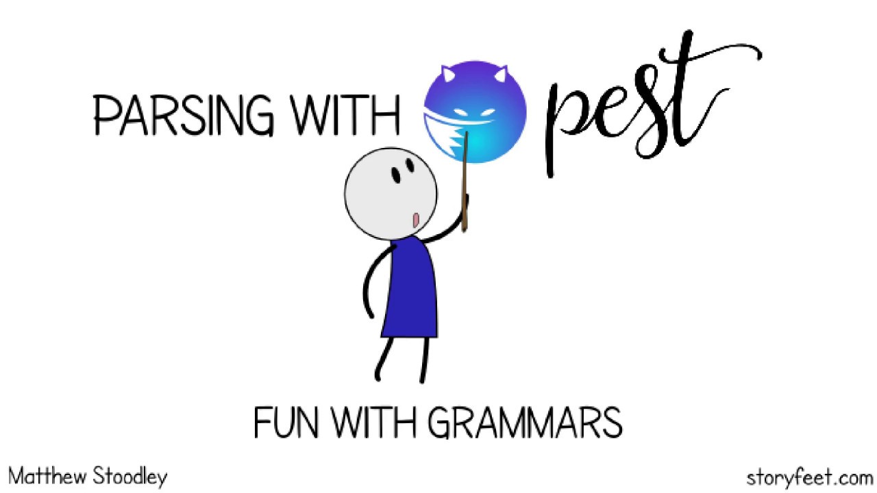 Parsing with Pest: Fun with Grammar based parsing on timesheets