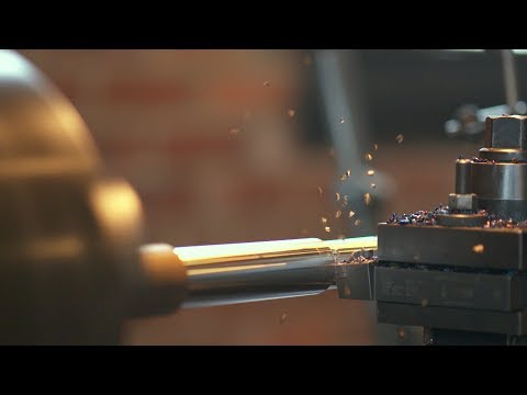 History of Lathes | The Henry Ford's Innovation Nation